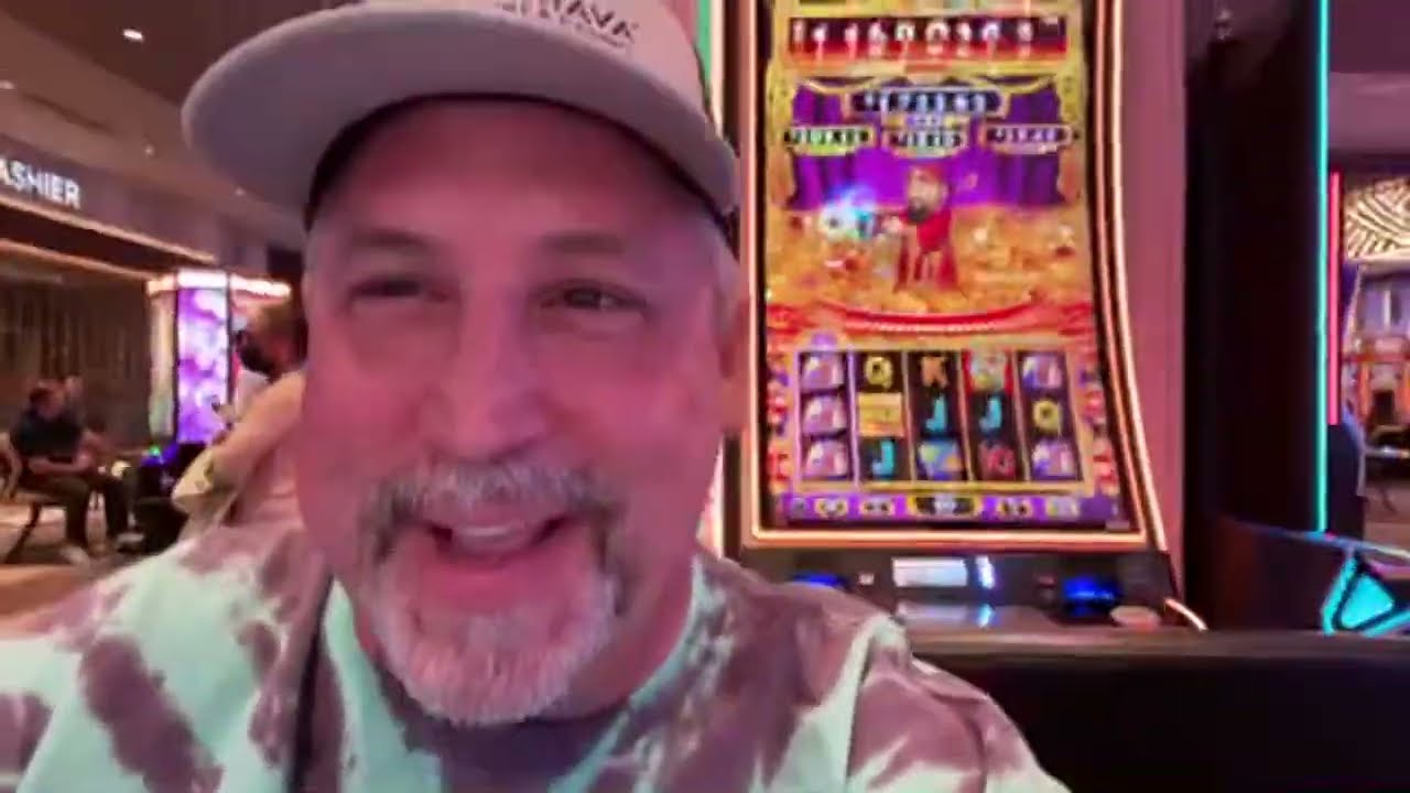 MAJOR JACKPOT and HANDPAY ~ SLOT CHALLENGE - YouTube