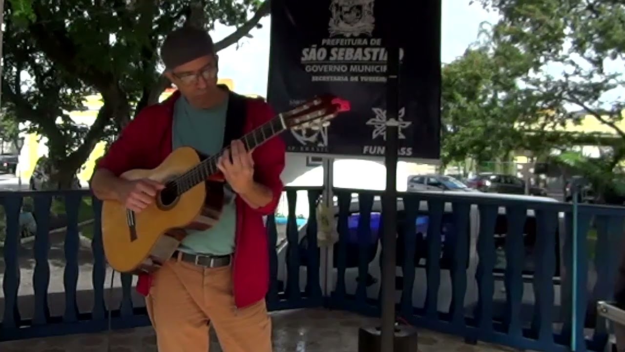 Renato Consorte Sampa (Caetano Veloso) Coreto SSebastião 2022 - YouTube ...