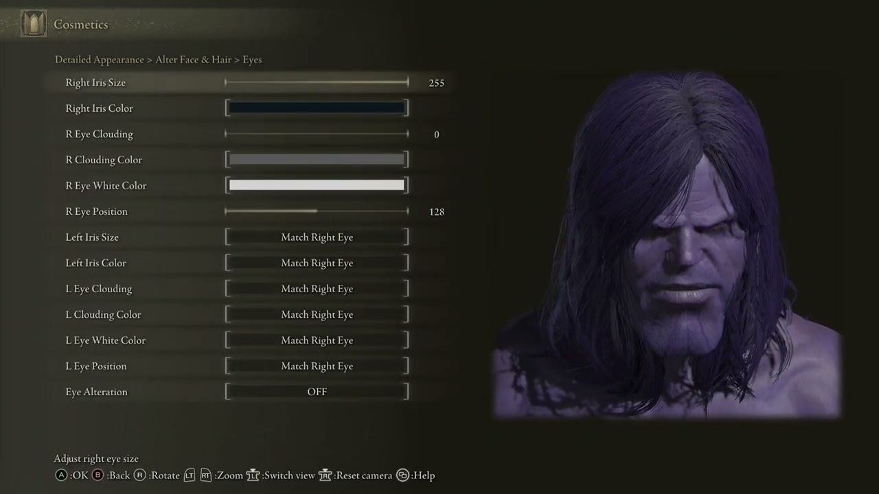 Femboy Thanos character creation - YouTube