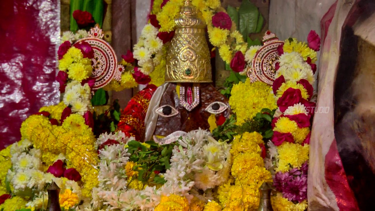 DONTHI KONA VENKATESWARA SWAMY TEMPLE, K.BOMMEPALLI - YouTube