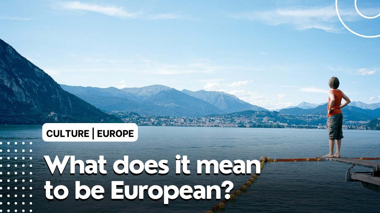 What does it mean to be European? — Crossing Europe Exhibition ...