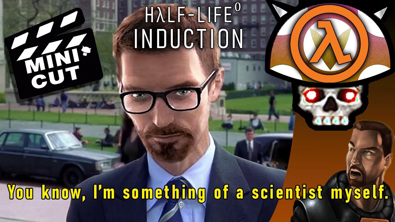[Vinesauce] Joel - Half Life Induction Highlights - YouTube
