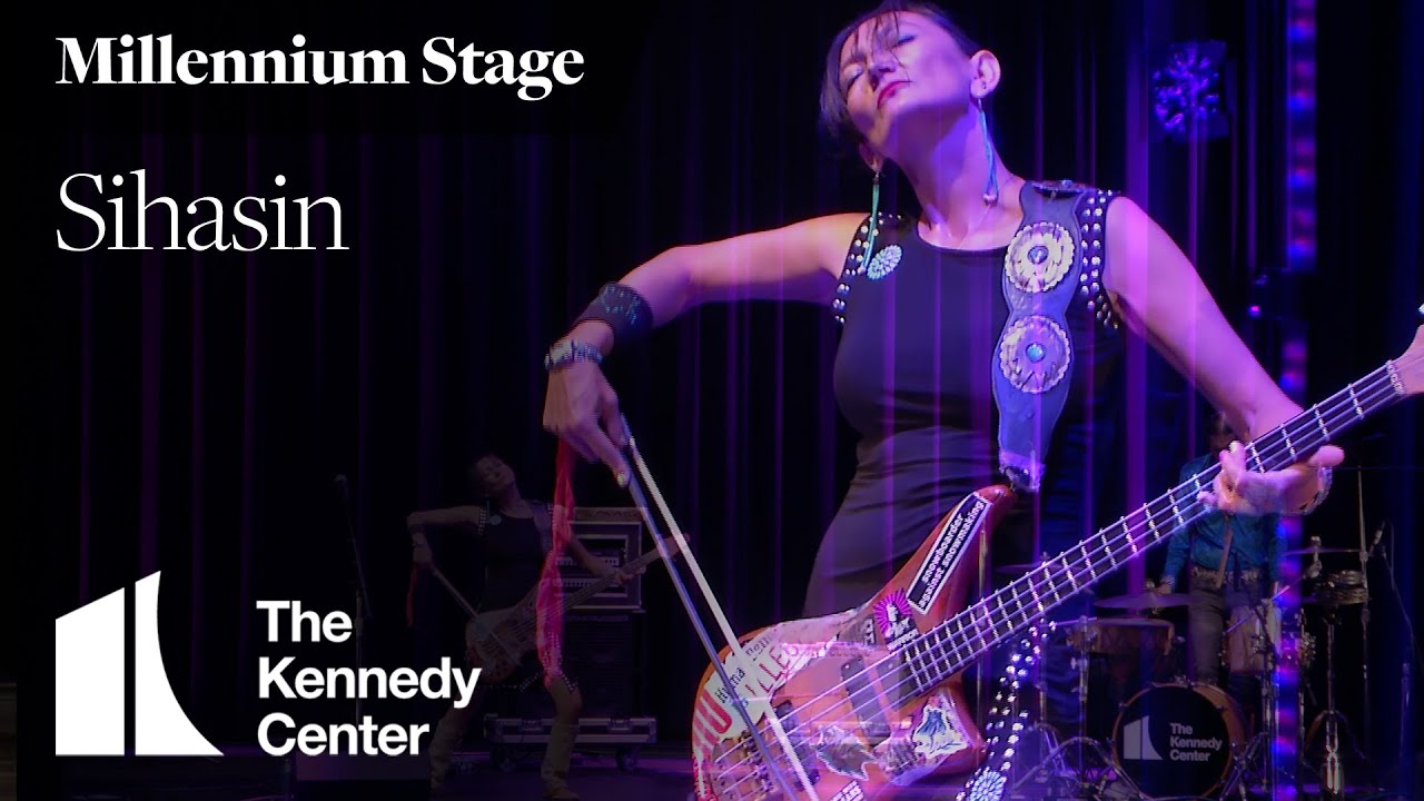 Sihasin - Millennium Stage (October 15, 2021) - YouTube