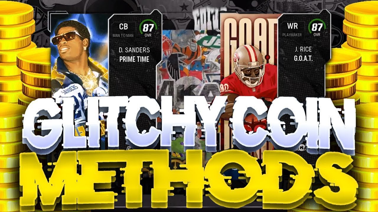 #1 COIN MAKING METHODS! MAKE 300K+ COINS AN HOUR ! | Madden 24 Ultimate ...