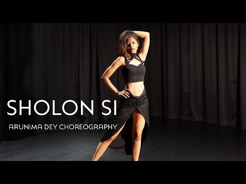Sholon si | Shabd | Arunima Dey choreographhy - YouTube