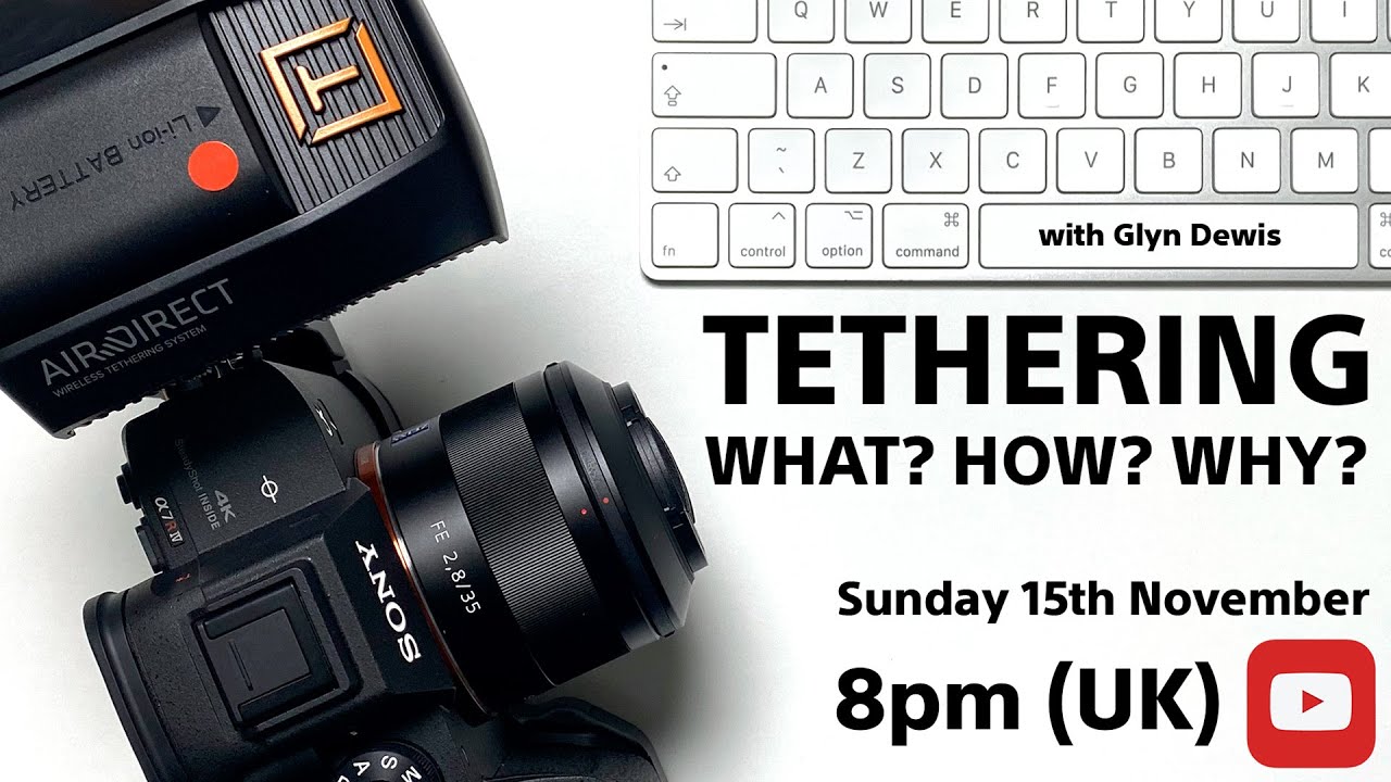 TETHERING: What? How? Why? - YouTube