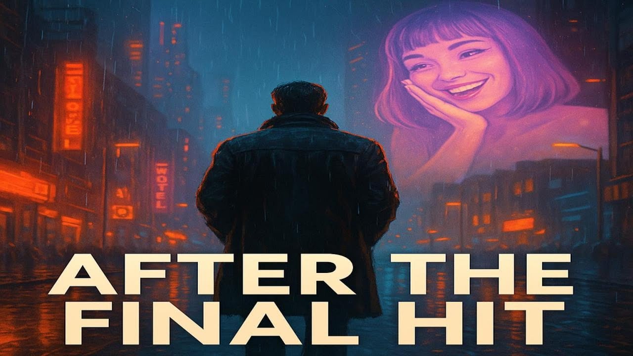 Blade Runner 2049: After The Final Hit - YouTube