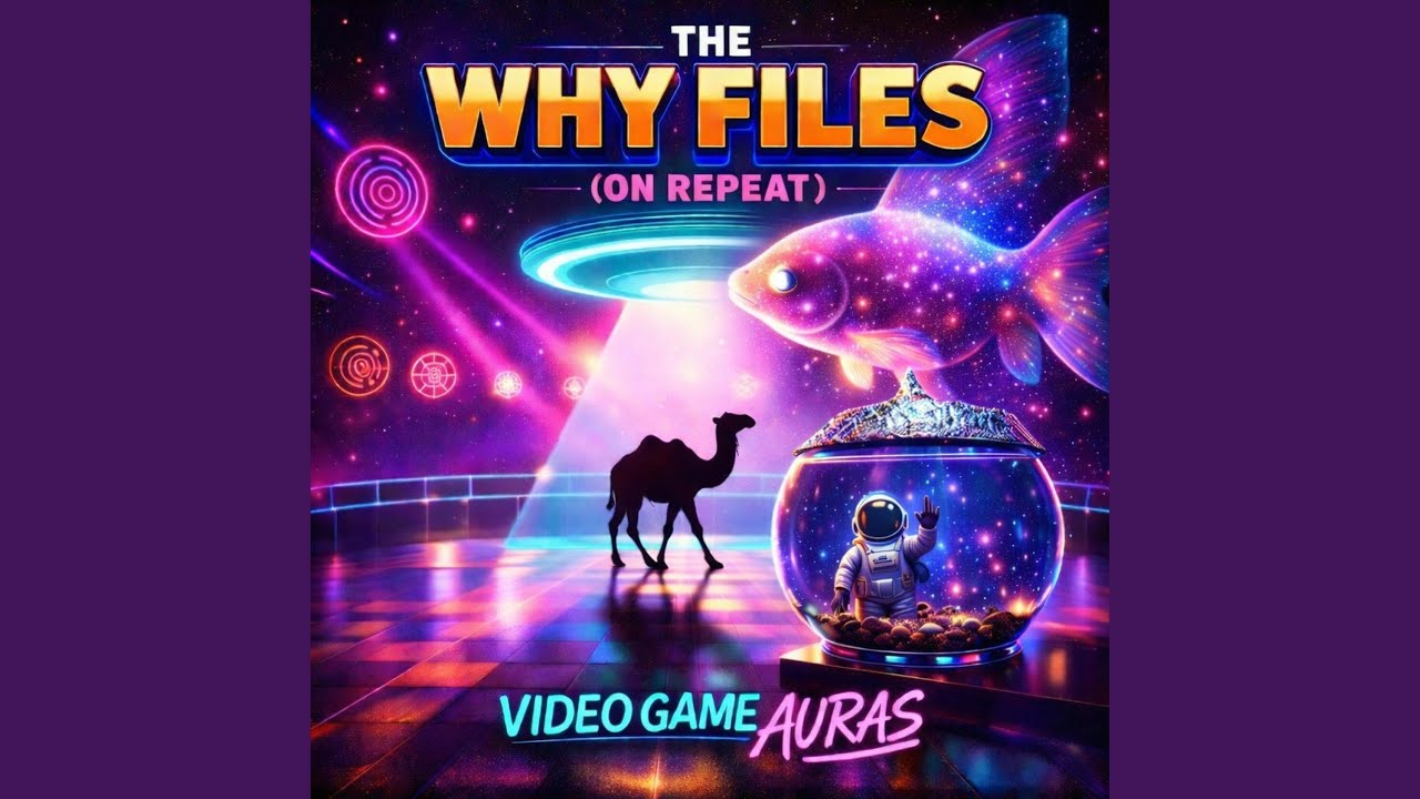 The Why Files (On Repeat) - YouTube