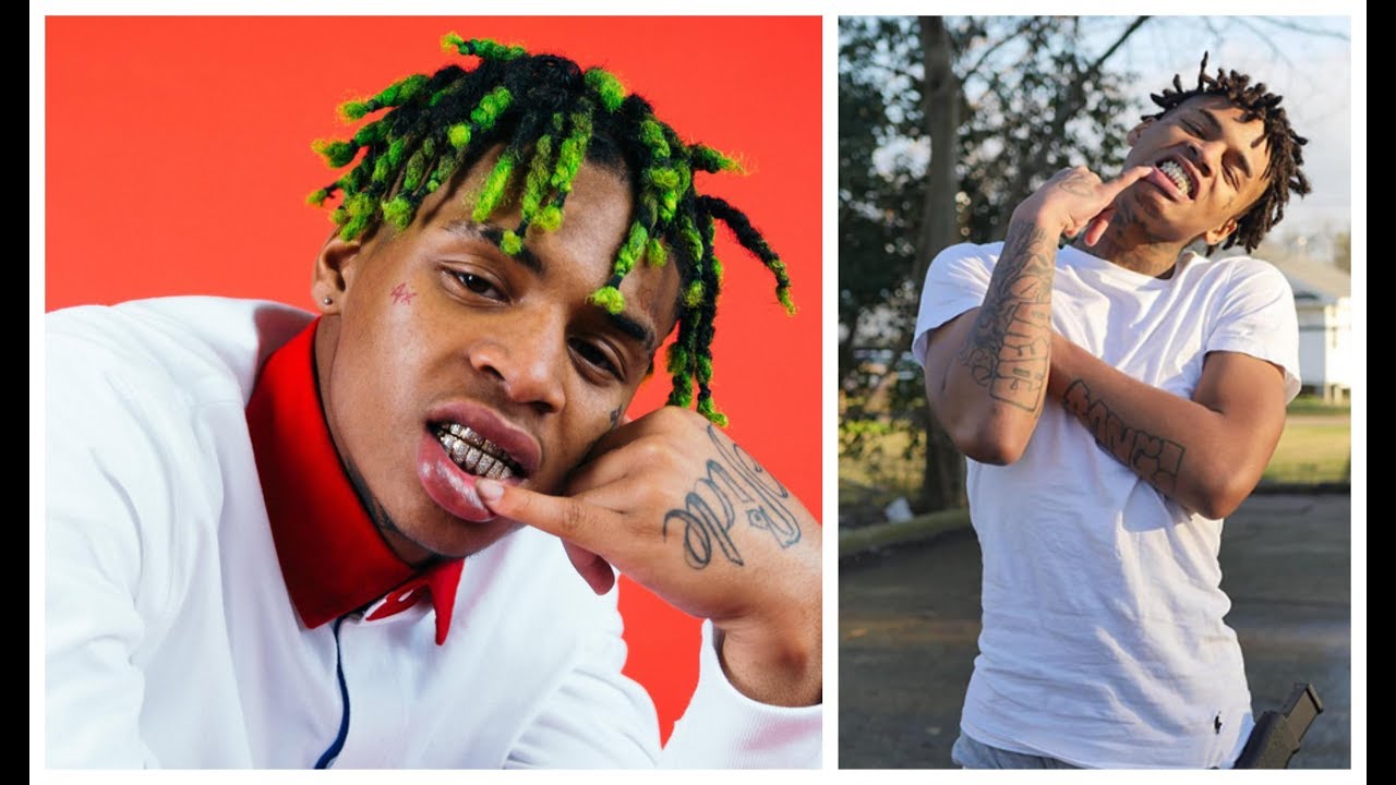 NBA Youngboy Affiliate BBG Baby Joe Shot In Baton Rouge - YouTube