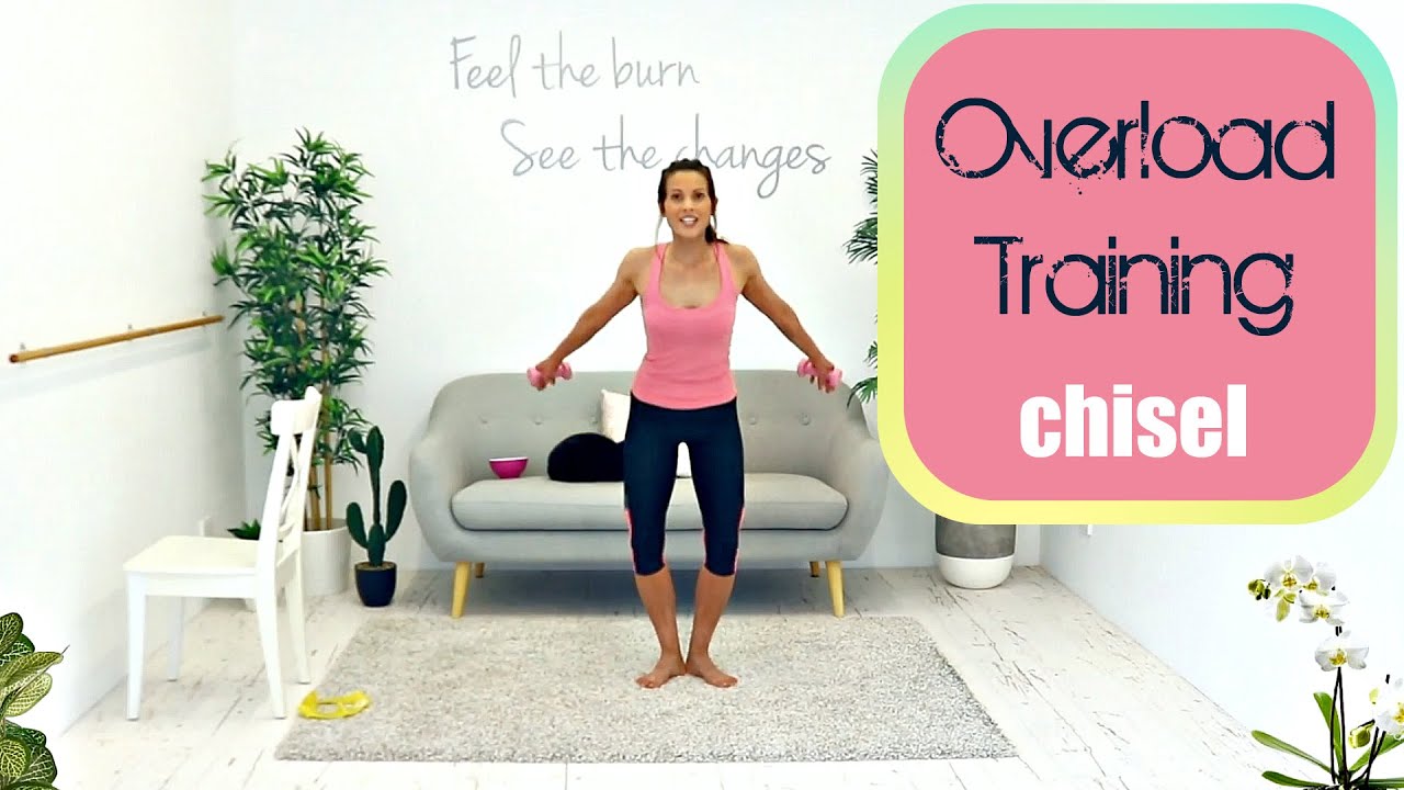 50 Min Barre Fusion Workout Total Body Barlates Body Blitz Overload