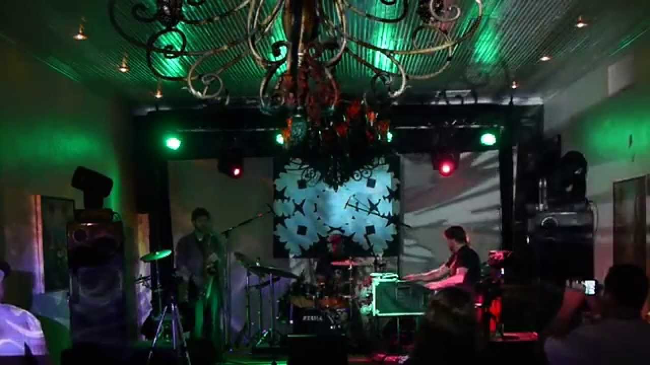 Chris Spies Trio Live at Azalea Manor's HoLoDay Art Extravaganza - YouTube