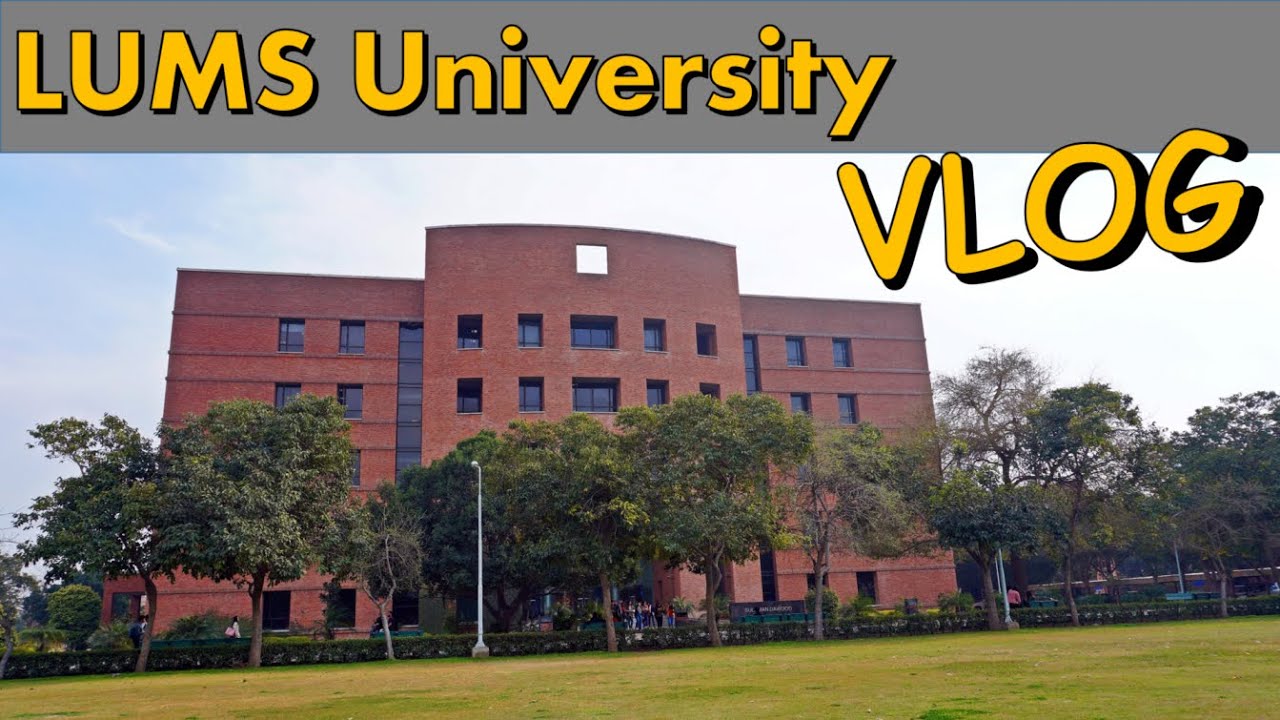 LUMS ka mahool | Inside LUMS Lahore: Campus Tour & Event Highlights 🎓 # ...