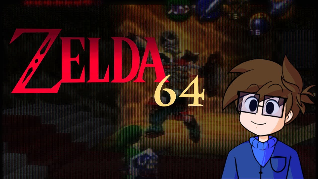 Ocarina of Time Spaceworld '97 BETA Experience! - Jexoy [EnVTUBER ...