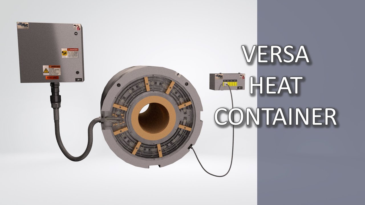 Precision Heating with the Heat Container | 3D animation - YouTube