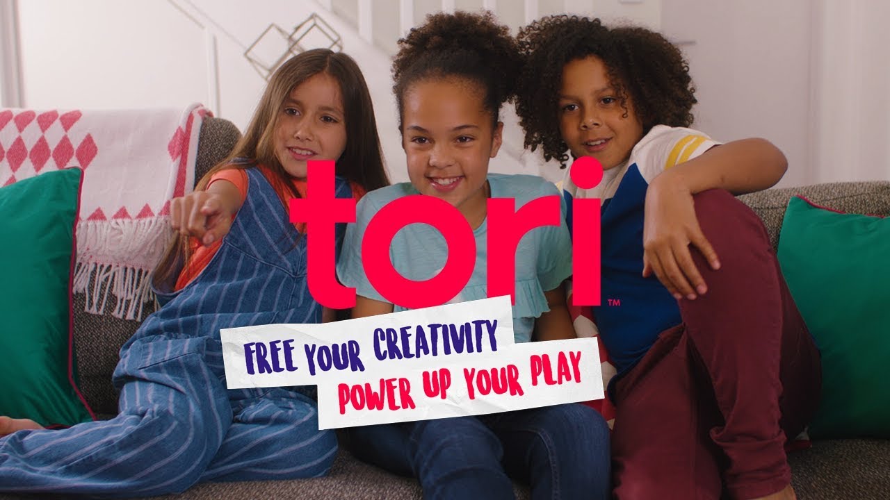 Welcome to the world of tori! - YouTube