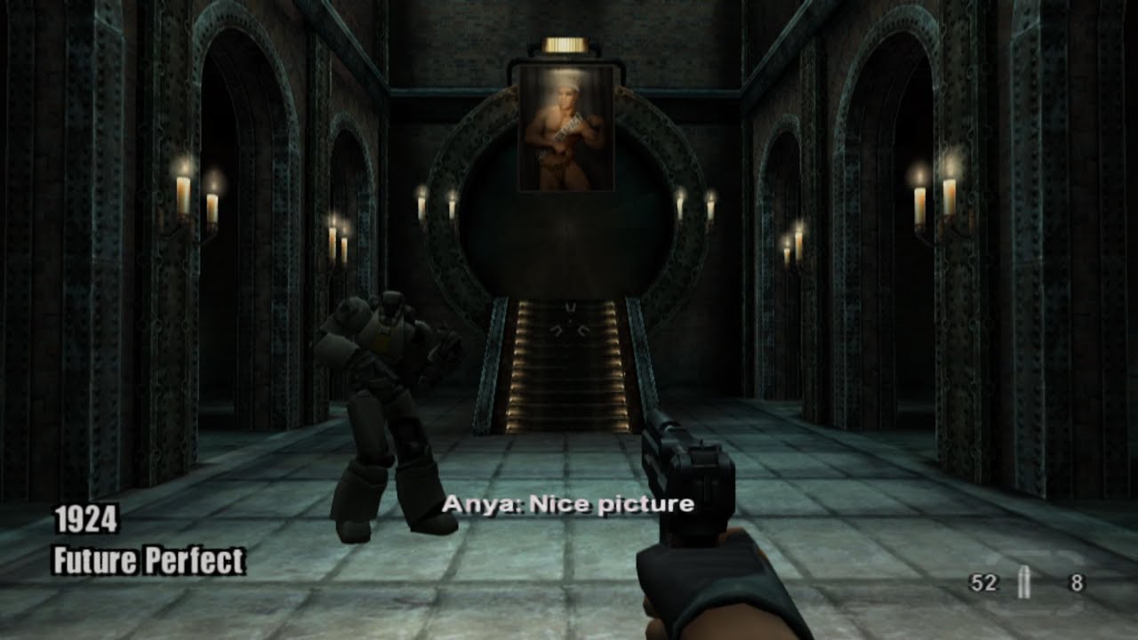 TimeSplitters FP: 1924 Future Perfect! - YouTube