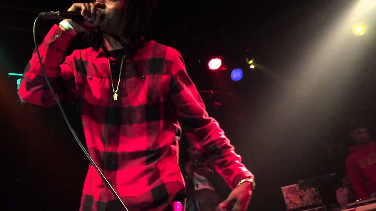 Young Roddy - Dallas - Danksgiving Show 11-20-14 - YouTube