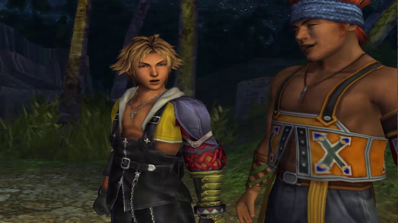 Final Fantasy X - Gameplay - Parte 7 - Español - PS2 - YouTube
