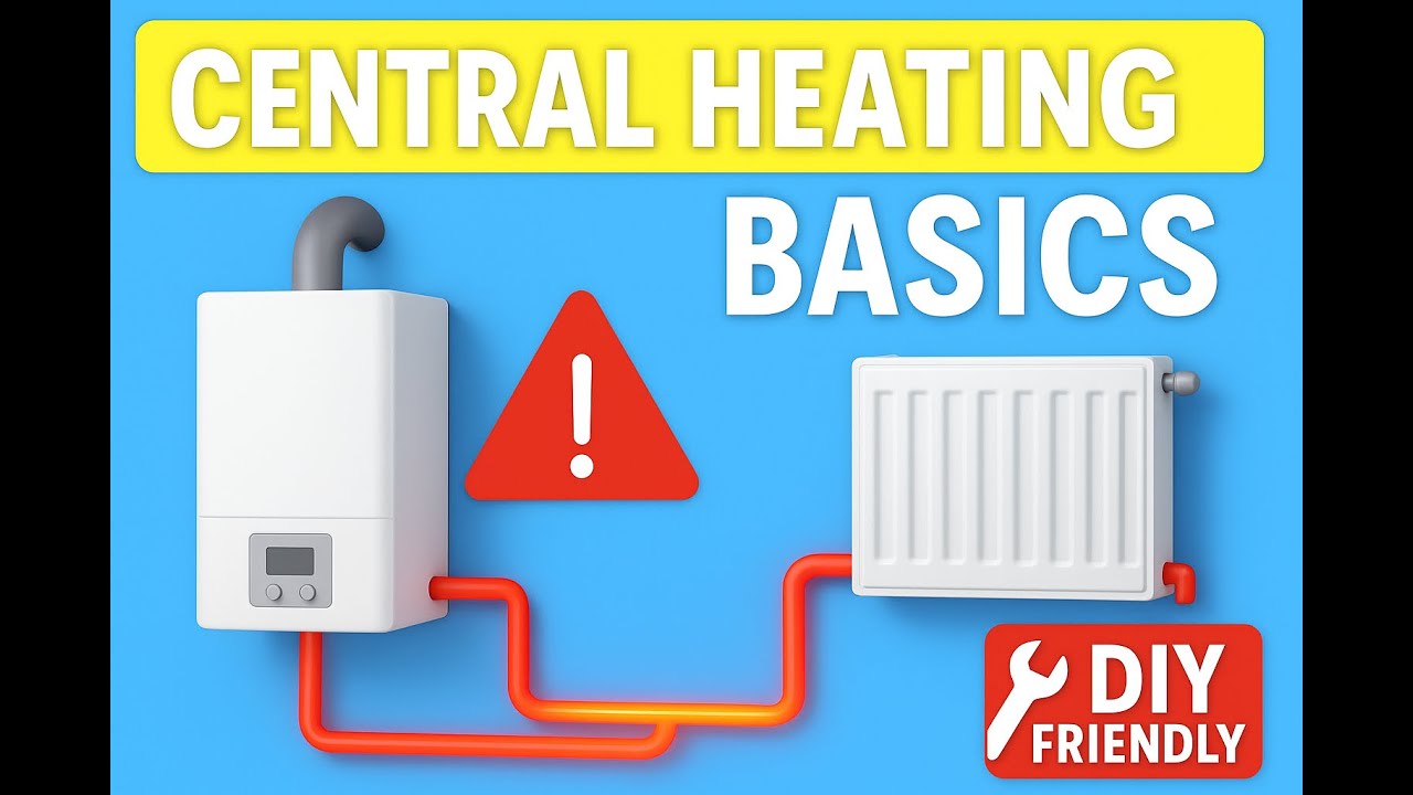 Central Heating it’s Complicated, I explain - YouTube