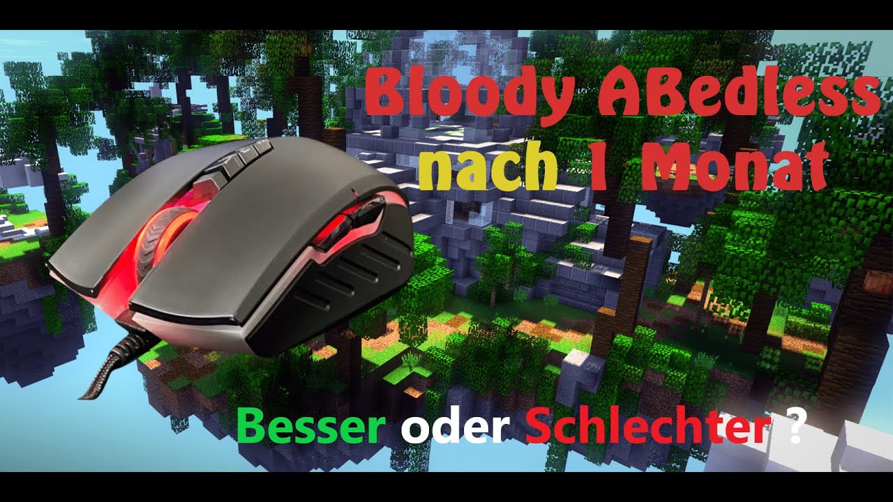 Update zur Bloody ABedless (nach 1 Monat spielen) - YouTube