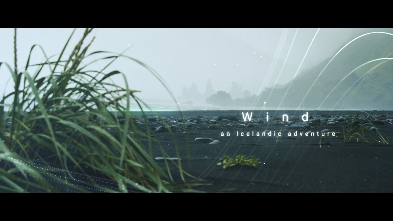 Chapter II - Wind, an Icelandic adventure - YouTube