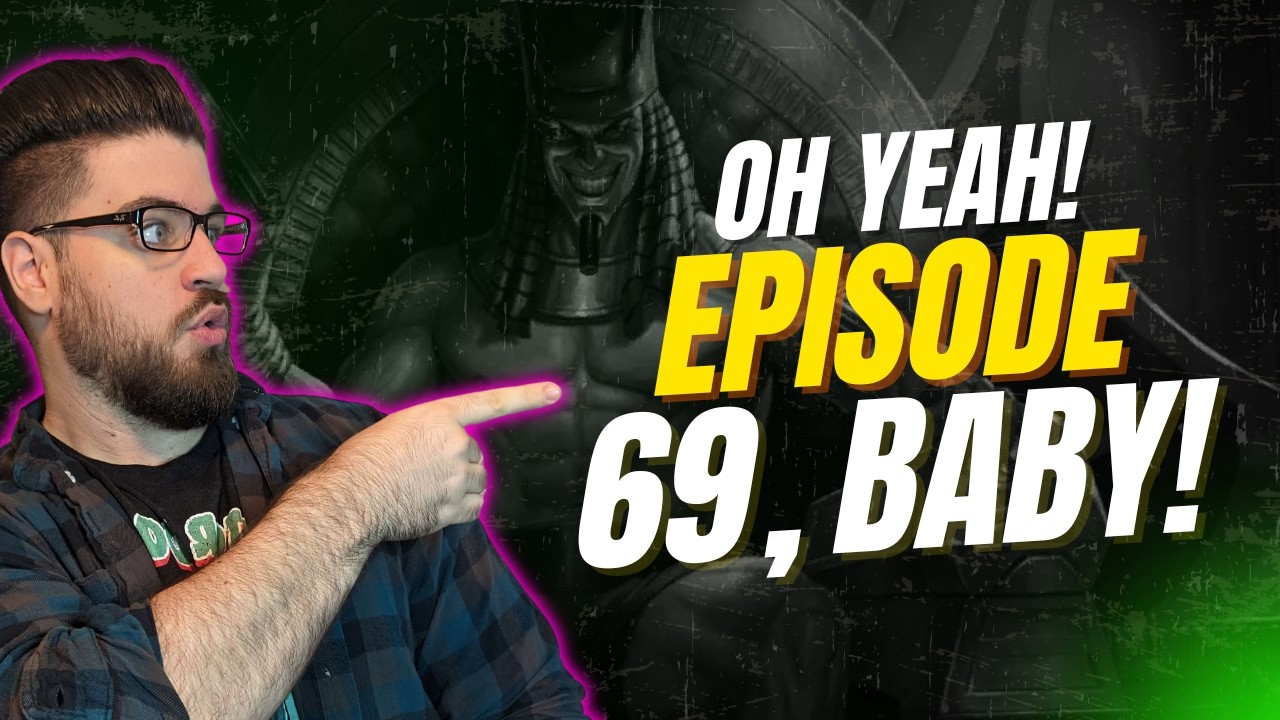 KMBest Podcast Ep. 69: The Funny Number! | W/ Gerry Thompson - YouTube
