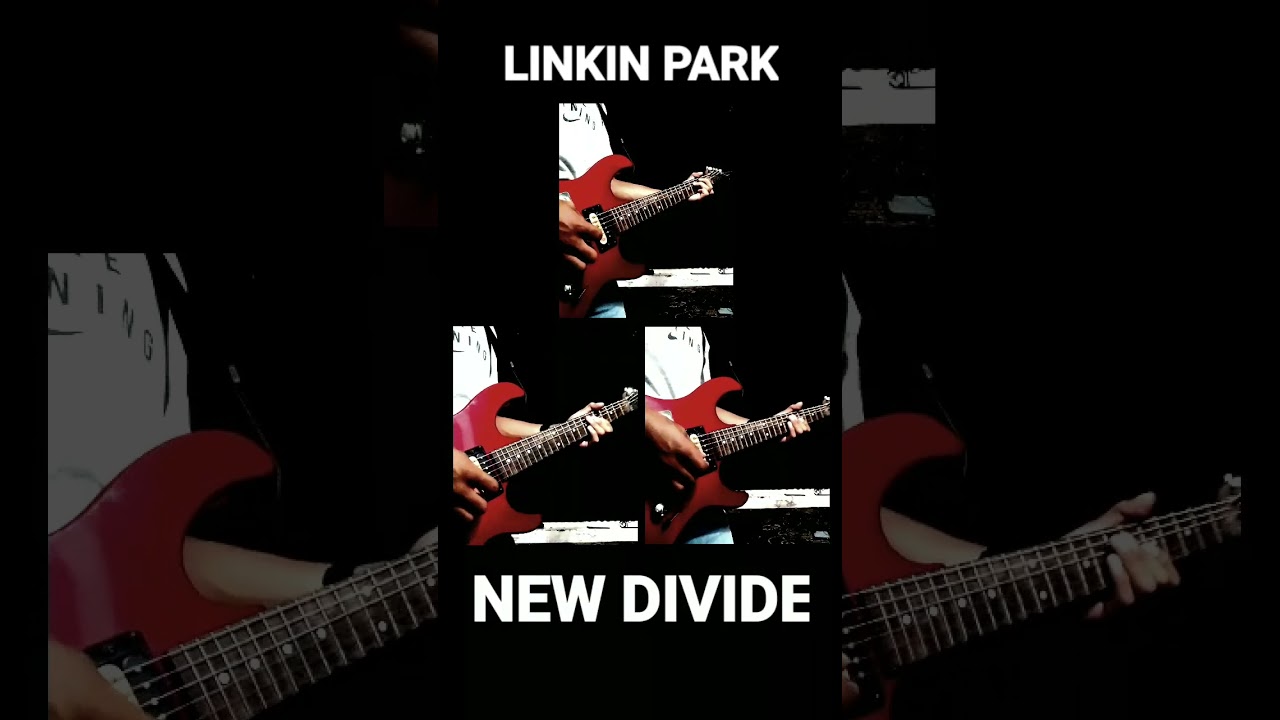 Linkin Park New Divide Wallpaper