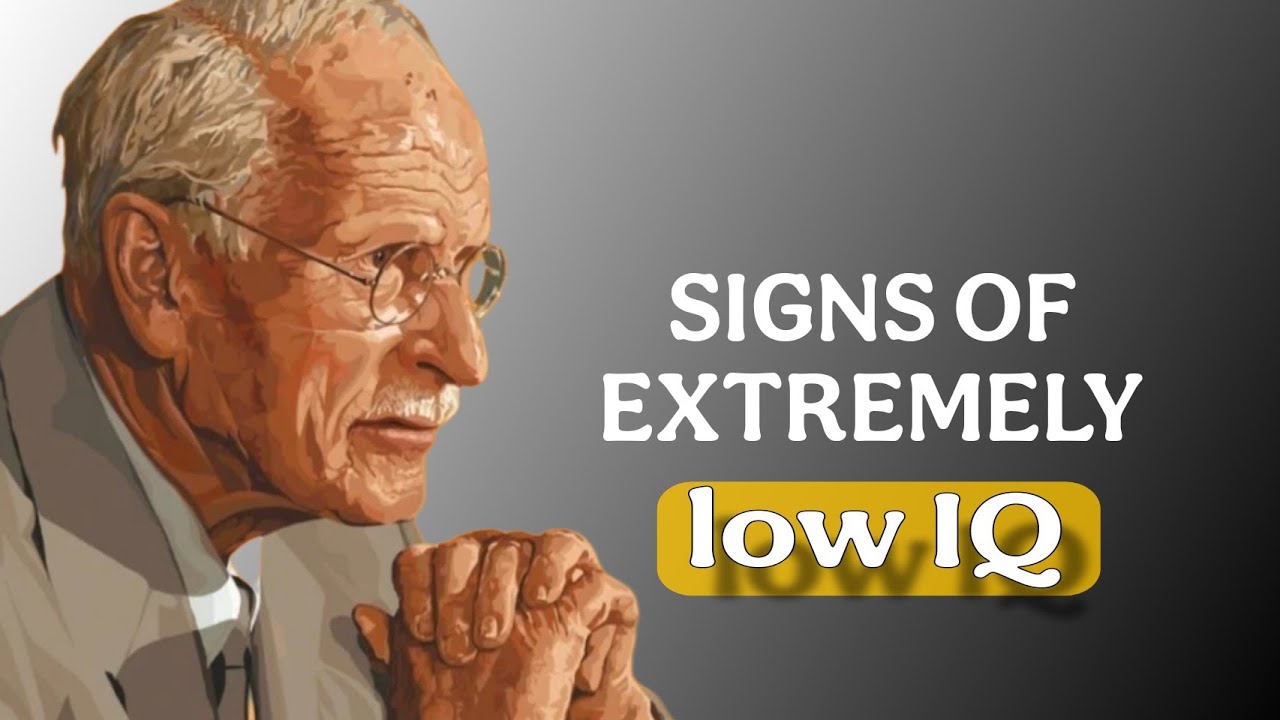 EVERYDAY HABITS THAT REVEAL AN EXTREMELY LOW IQ (PSYCHOLOGY) - YouTube