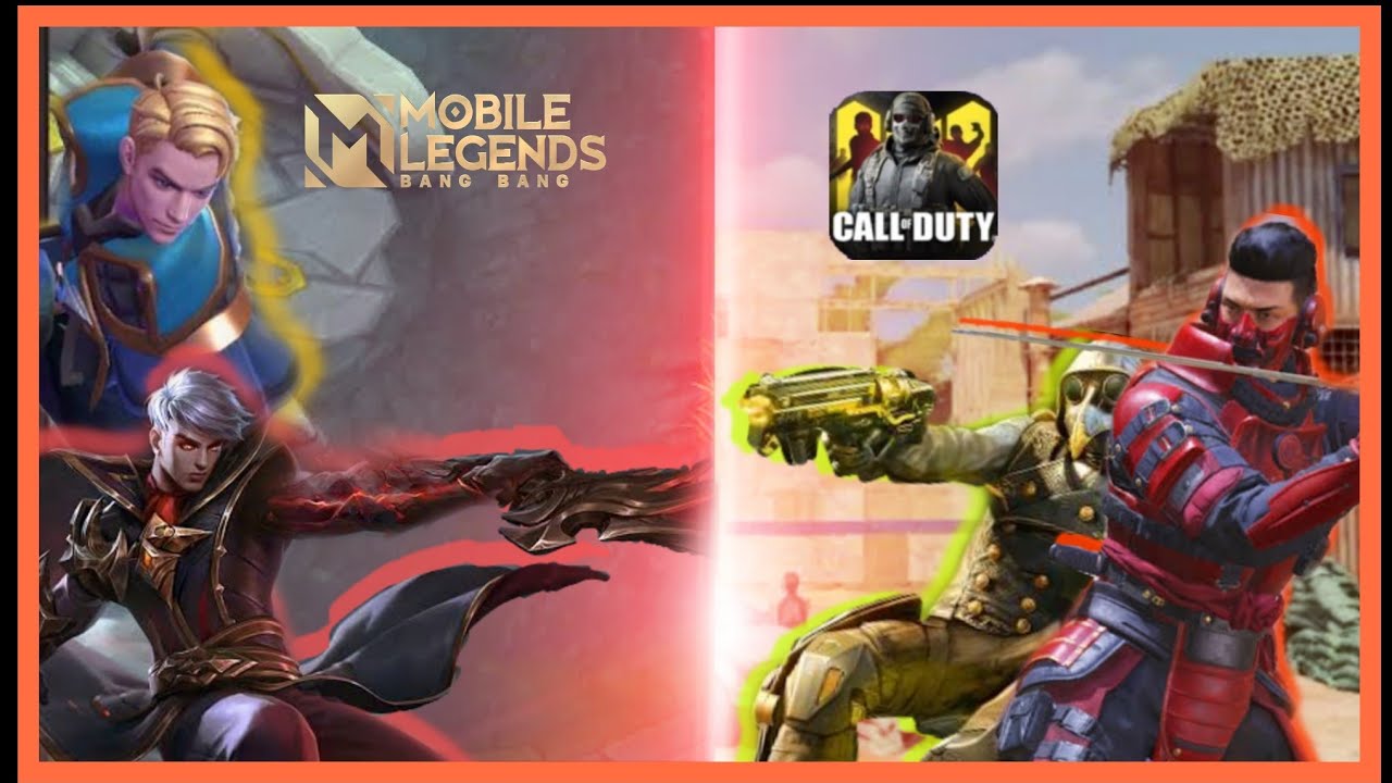 MLBB X CODM ️ I new content? I Road to 220 subs! -BoomX - YouTube