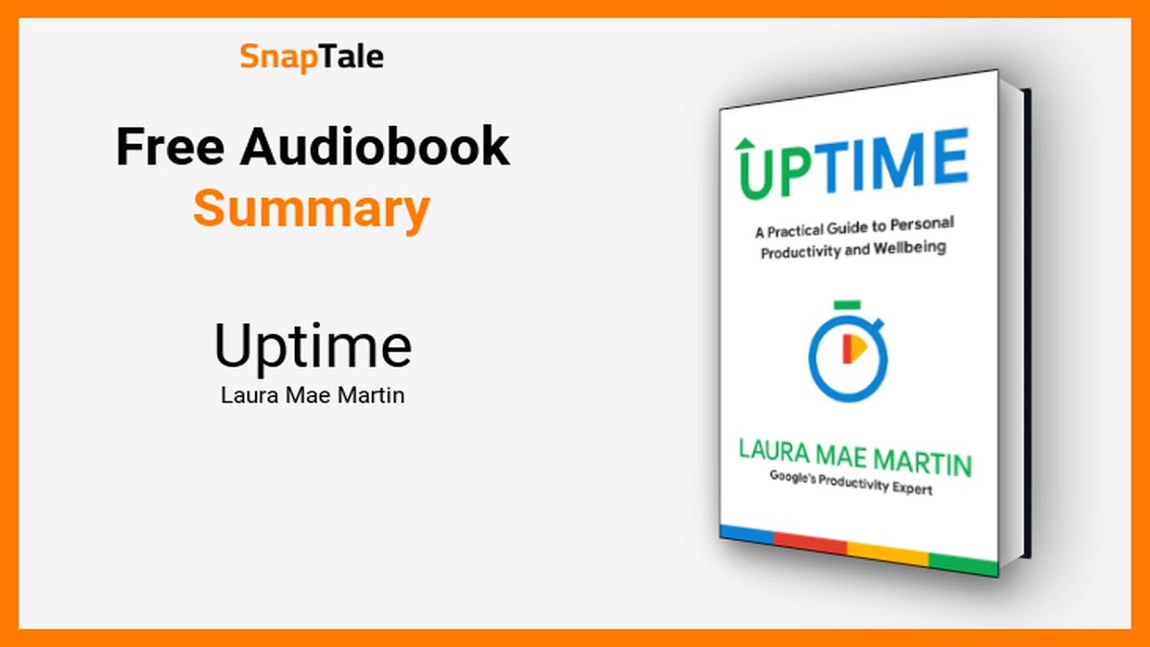 Uptime by Laura Mae Martin: 14 Minute Summary - YouTube
