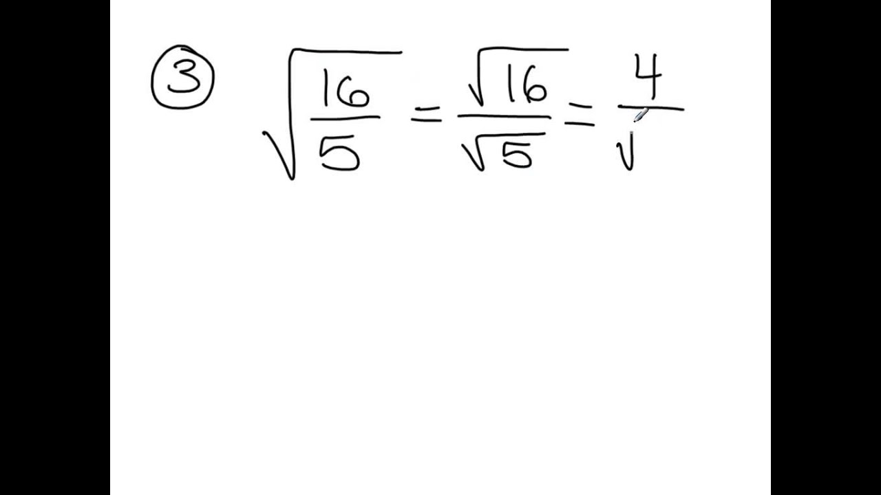 Dividing Radicals YouTube dividing-radicals-youtube