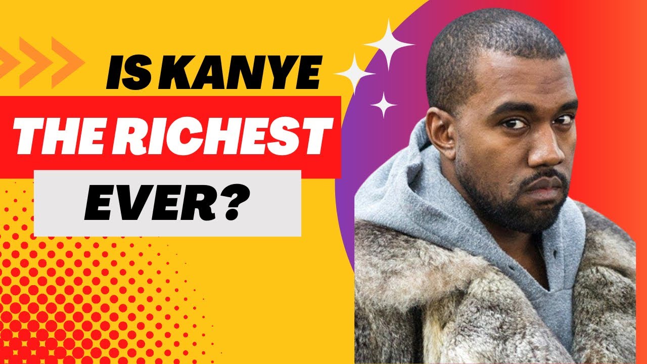Here’s Kanye claiming he’s the richest black man in American history ...