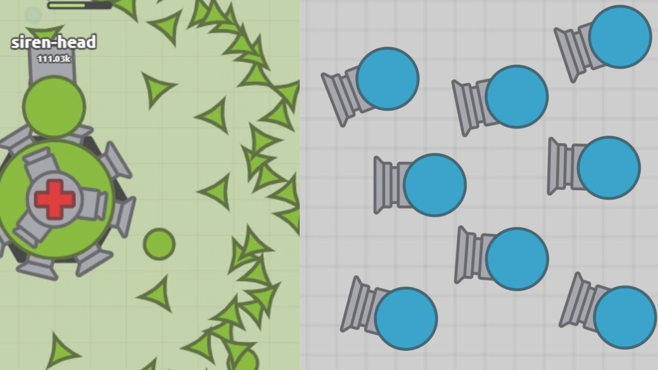 The Arras Police Live Stream: (Voice) COPY MY TANK! (secretly OP??) # ...