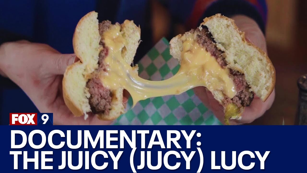 This Minnesota burger is iconic. But who actually created the Juicy ...