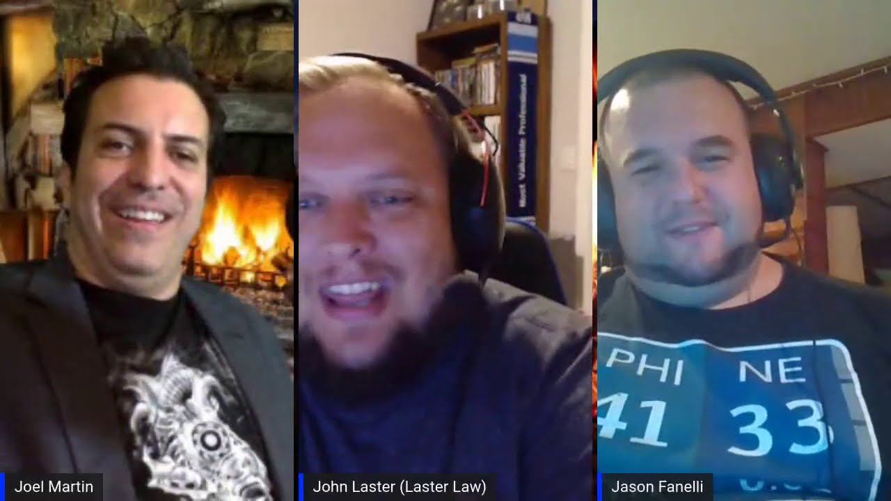 Tech Fireside Chats on the Esports Revolution with Journalist Jason ...