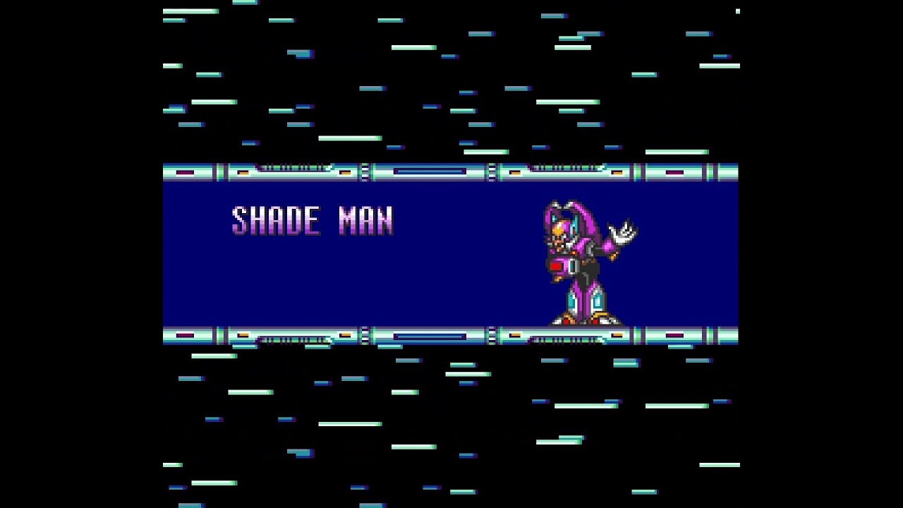 The Vampire Robot Master: Mega Man 7 Part 8 - YouTube
