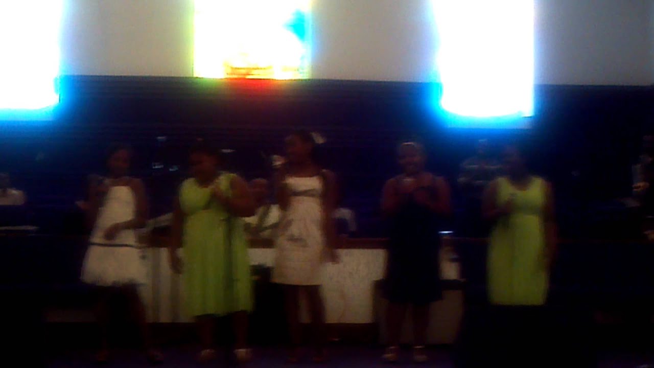 Next Generation Youth Singing Group - YouTube