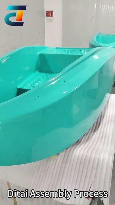 Unveiling the Entire Assembly Process of plastic Product! High-Definition Capture, Don't Miss ...