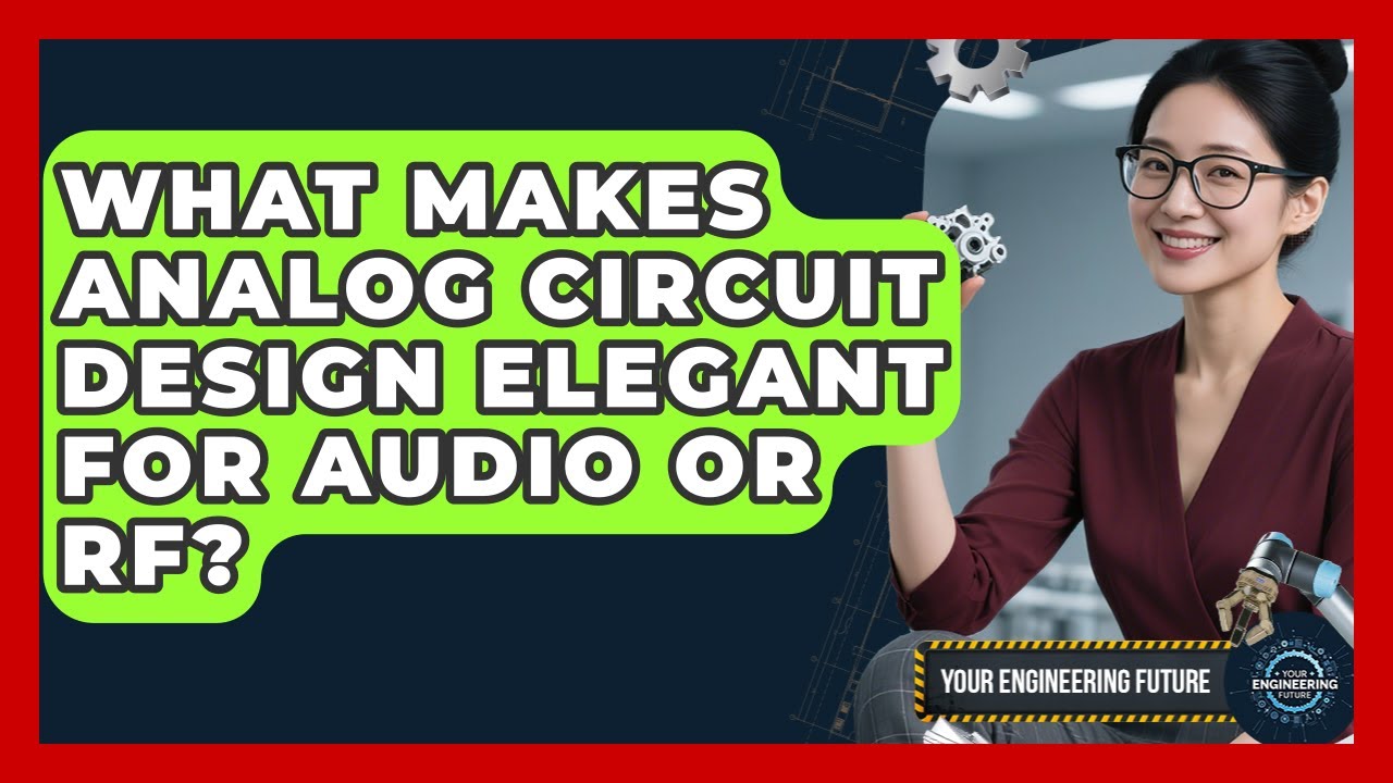 What Makes Analog Circuit Design Elegant For Audio Or RF? - Your ...