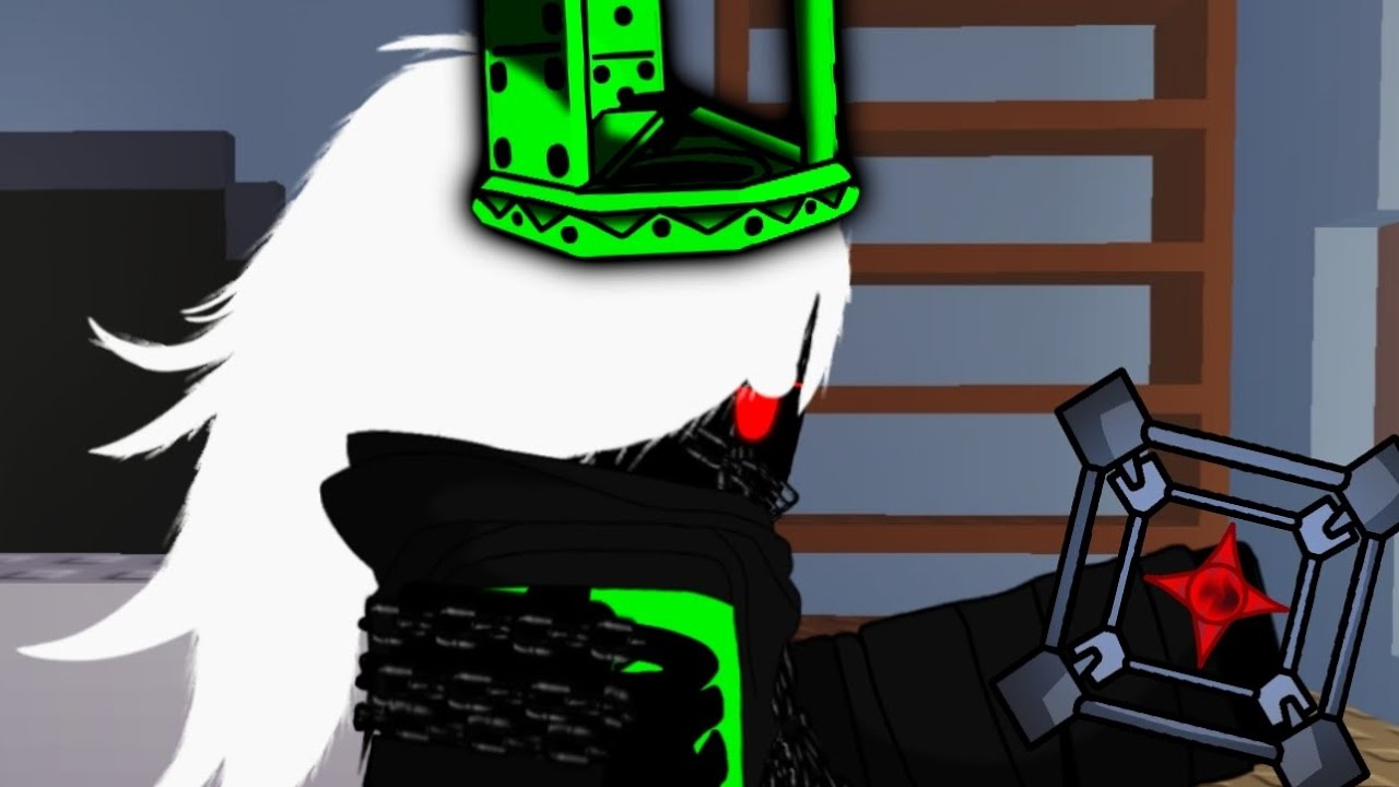 When There's A Taph In The Server | Forsaken | DC2 | Roblox ...