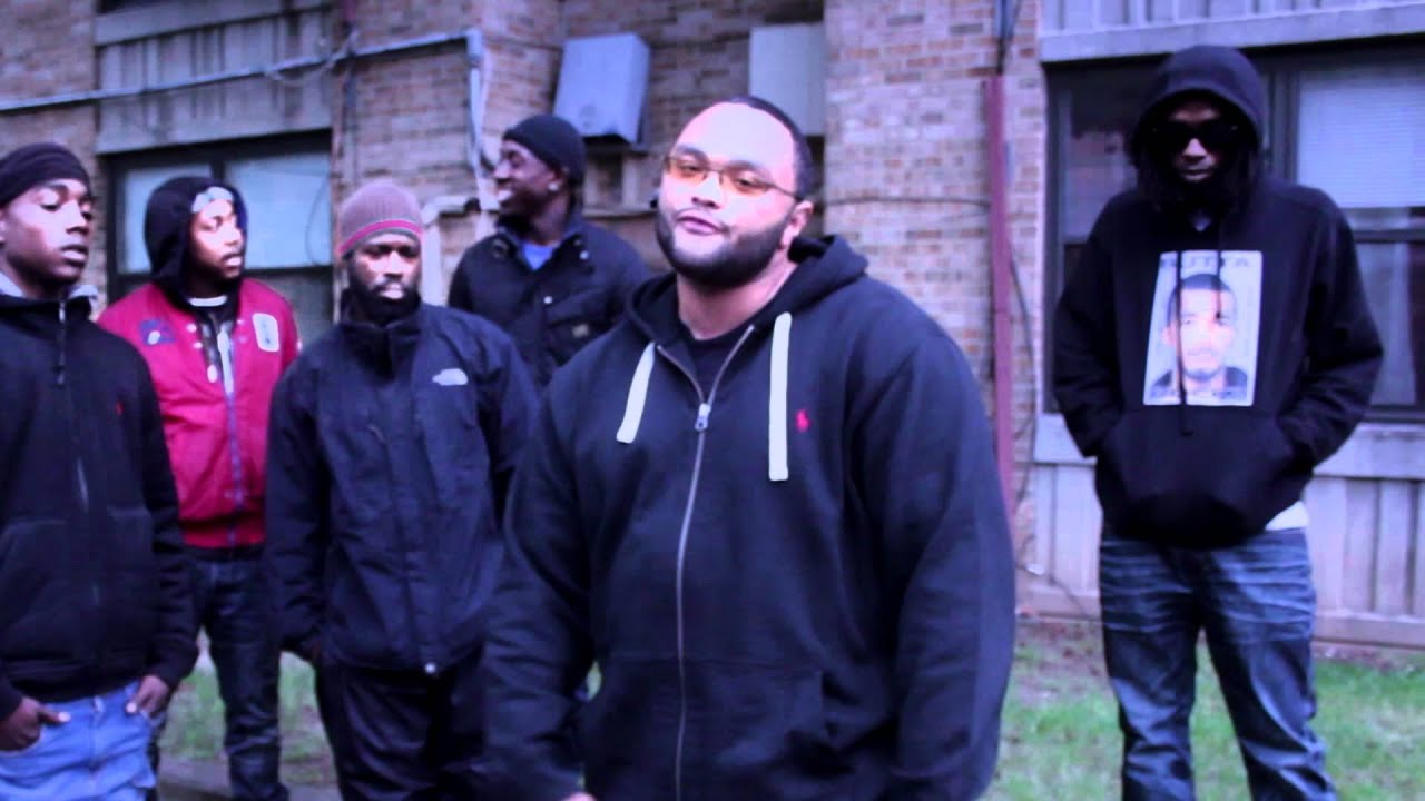 EYONE WILLIAMS - I WONDER - (Official Music Video) Dark City TV - YouTube