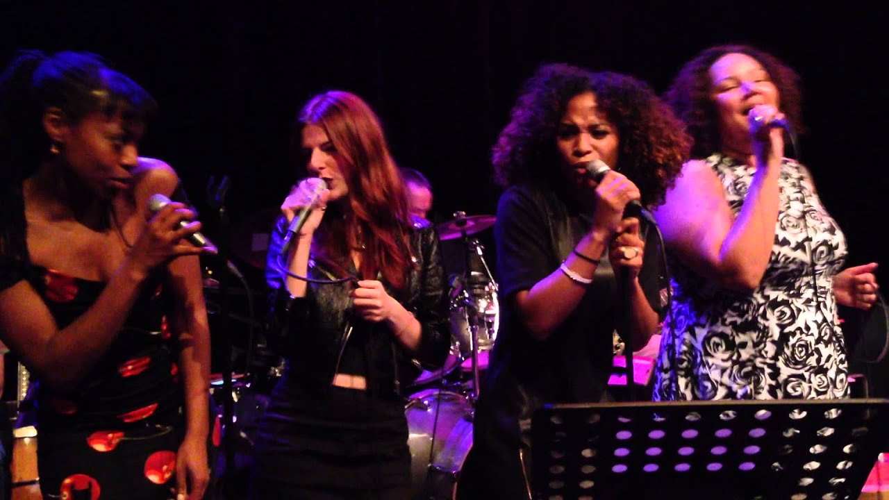 Solange Rose @ Club Dauphine RESPECT - YouTube