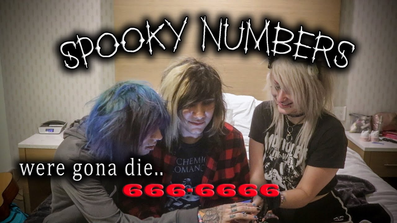 DO NOT CALL THESE NUMBERS (Scary Numbers) - YouTube
