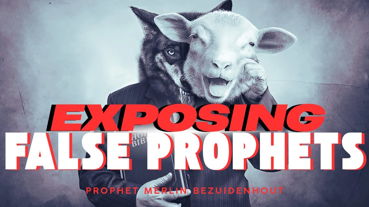 7 BIBLICAL KEYS TO DISCERNING A FALSE PROPHET // PROPHET MERLIN ...