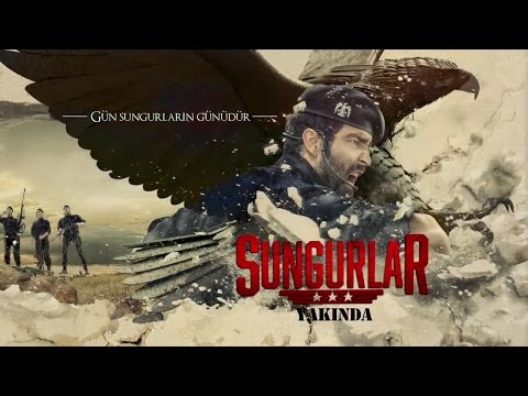SungurlaR  13  Bölüm Bu Akşam FRAGMAN HD