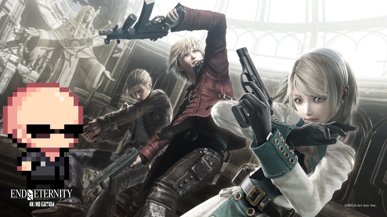 【END OF ETERNITY】#4【雑談】chapter5～ 高難度銃撃RPG進めて逝くぜぃ！?( ˘ω˘ ) - YouTube