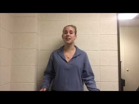 Lucah Katauskas - Dramatic Arts Conservatory Video
