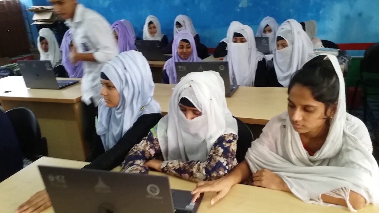 Tajul Islam Academy Sheikh Rasel Digital Lab - YouTube
