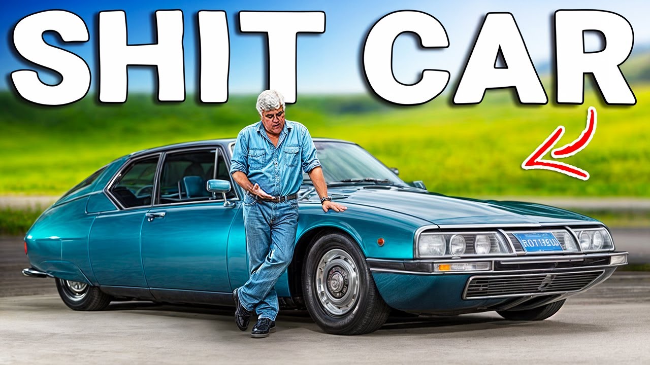 10 CRAPPY Cars From The 1960s! That Only Poor People Could Afford ...