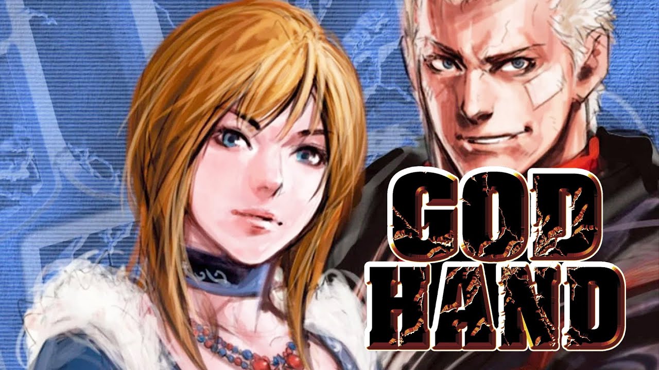 Manusia Tangan Dewa Membasmi Iblis - God Hand Indonesia Episode 1 - YouTube